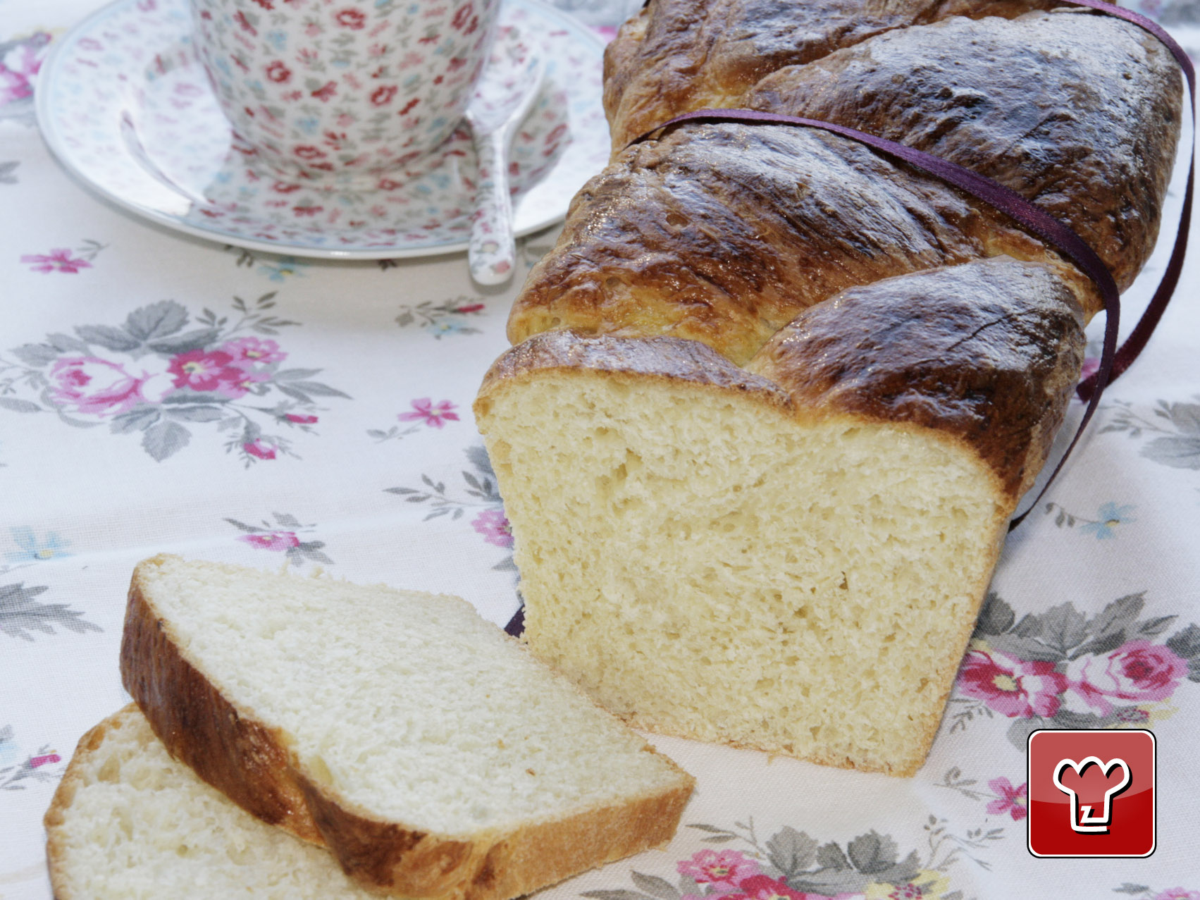 Ricetta Treccia dolce | Dolci
