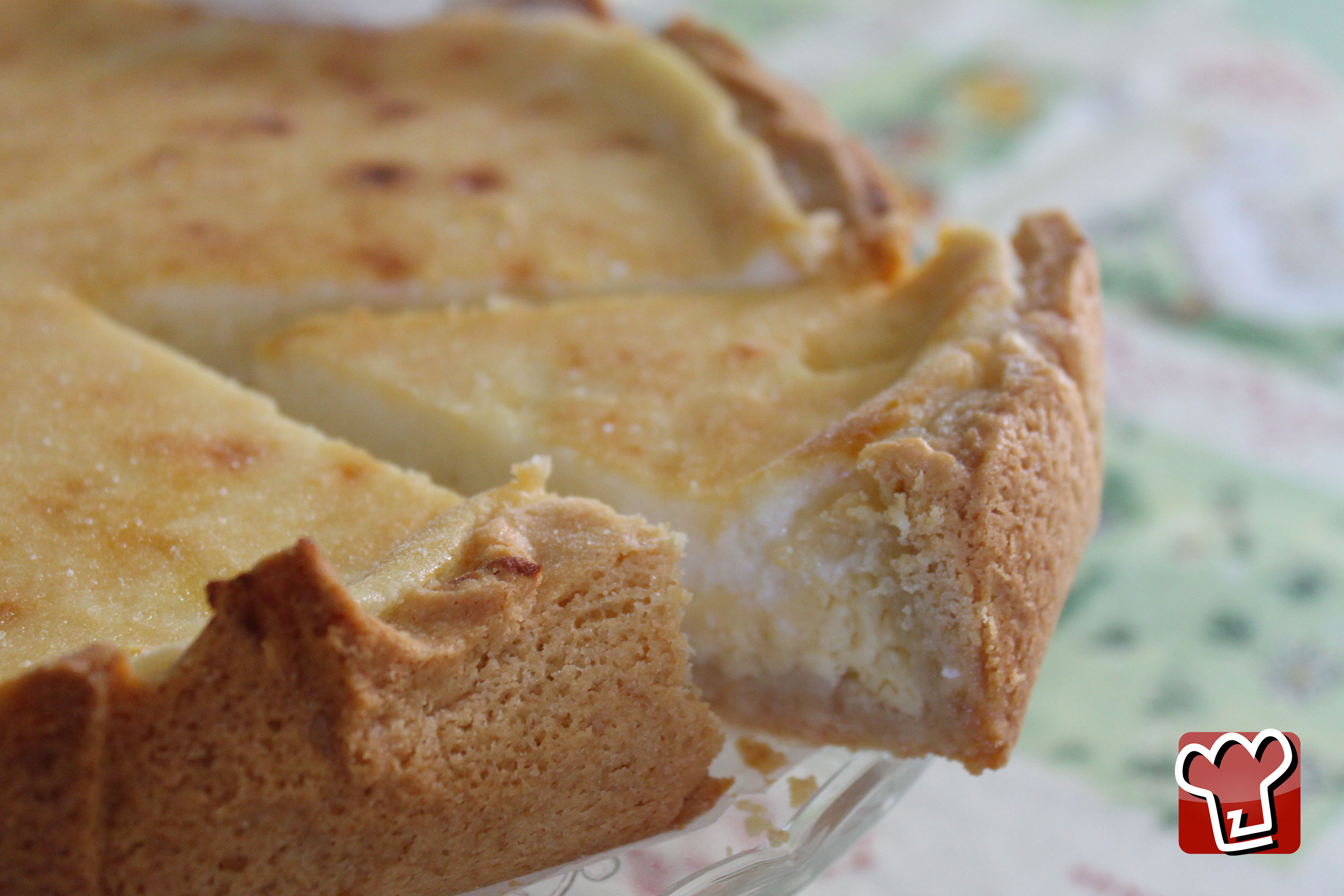 Gâteau au fromage à la ricotta est une Desserts de My Italian Recipes